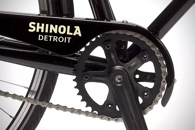 Shinola édition limitée Detroit Arrow 3