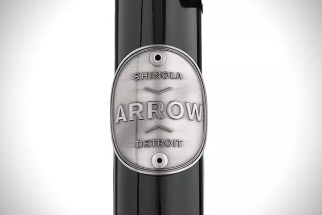 Shinola édition limitée Detroit Arrow 4