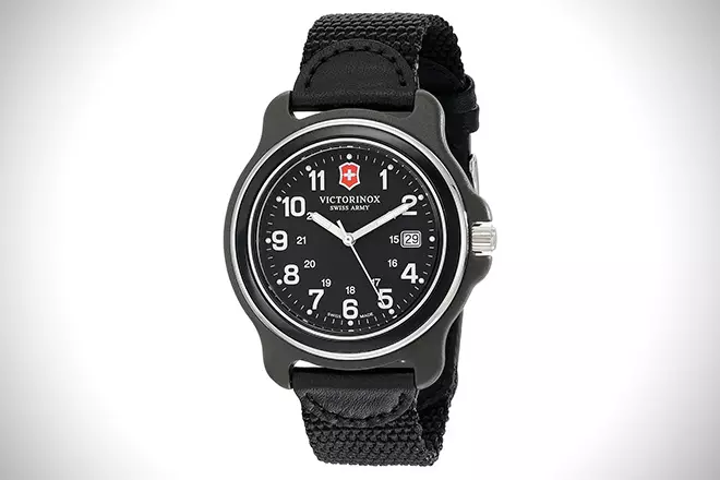 Cele mai bune 12 ceasuri Victorinox Swiss Army pentru bărbați 10955_1