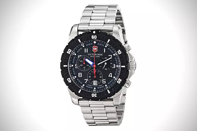 12 នាឡិកា Victorinox Swiss Army ល្អបំផុតសម្រាប់បុរស 10955_4