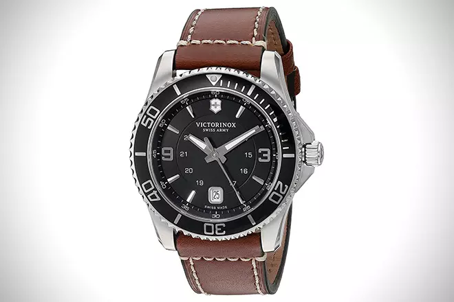 12 នាឡិកា Victorinox Swiss Army ល្អបំផុតសម្រាប់បុរស 10955_5