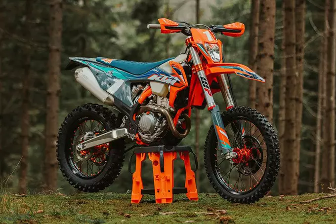 2021 KTM 350 EXC-F WESS Edition 10957_1