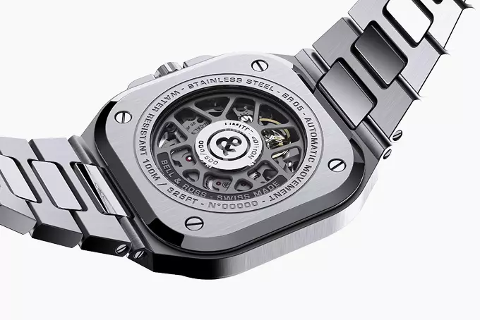 Bell & Ross BR 05 နာရီ စုစည်းမှု 10974_2