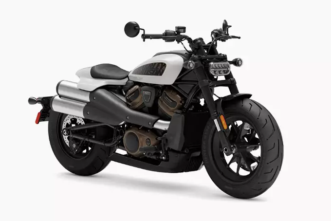 2021 Harley Davidson Sportster S 10989_1
