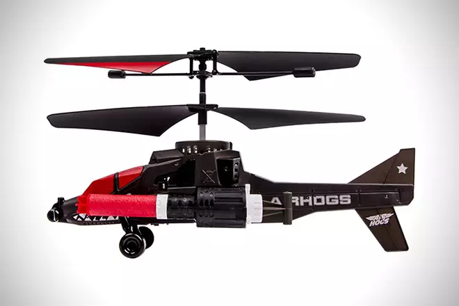 Air Hogs RC Long Shot R:C helikopters 1