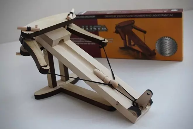 Kit de ballista en miniatura