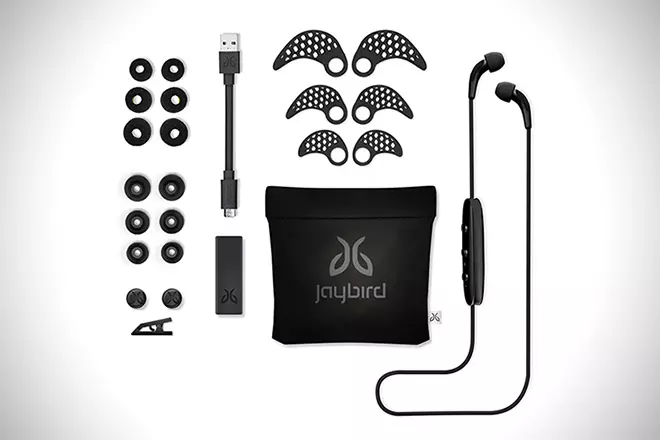 Ntị ntị na-enweghị ikuku Jaybird Freedom 8