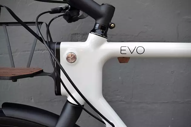 EVO Utility Bike 2