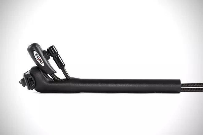 I-InterLock Integrated Seatpost Bike Lock 3