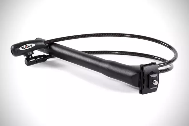 InterLock Integrated Seatpost Bike Lock 4