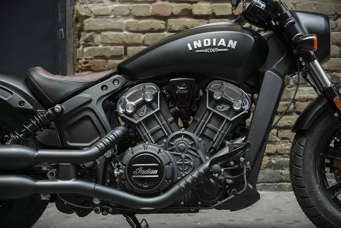 2018 Hindistan Skaut Bobber 11046_3