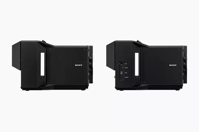 Sony Ibuwọlu Series SA-Z1 Ojú Agbọrọsọ 11050_1