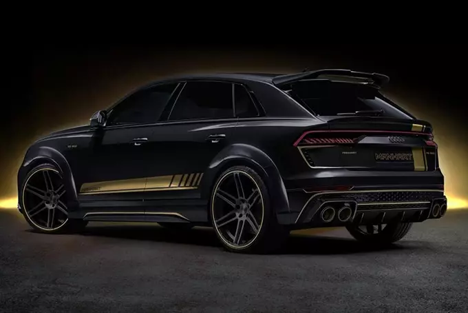 Audi RSQ8 'RQ 900' MANHART විසිනි 11054_1