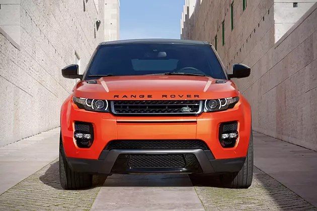 2015 Range Rover Evoque Autobiography Dynamic 2