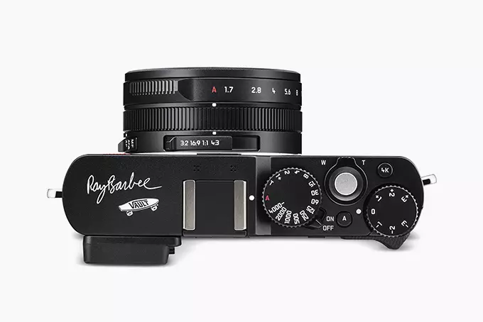 Leica D-Lux 7 x Vans x Roy Barbee kamera 11076_1