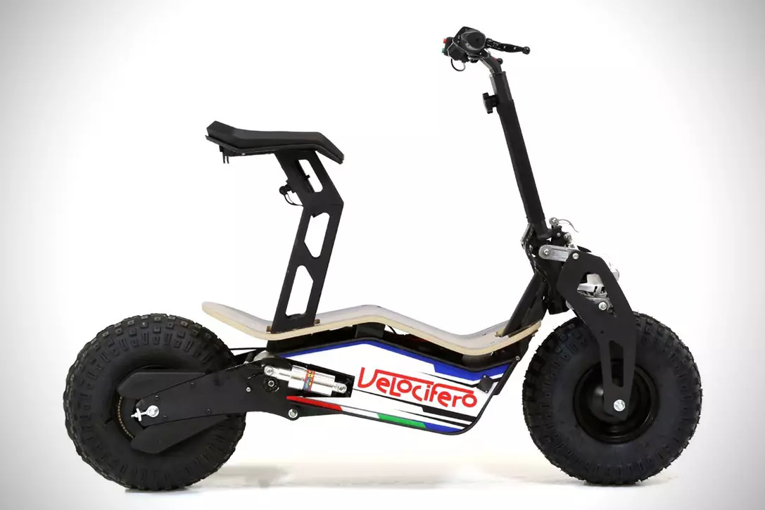 Velocifero MAD Electric Scooter 11088_1