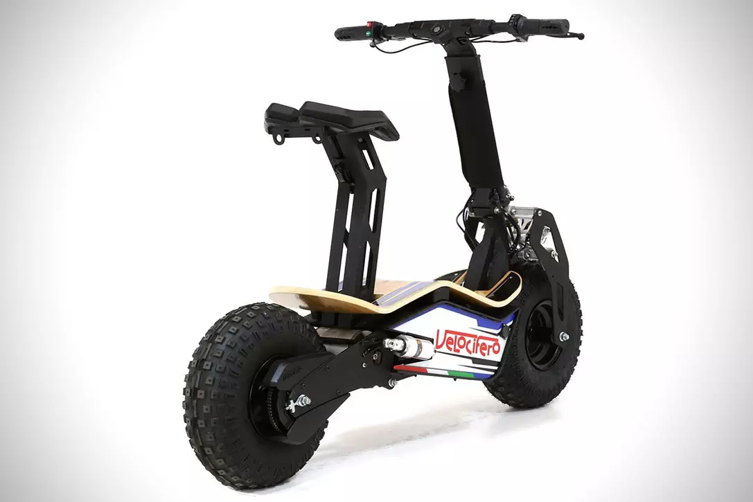 Velocifero MAD Electric Scooter 11088_2