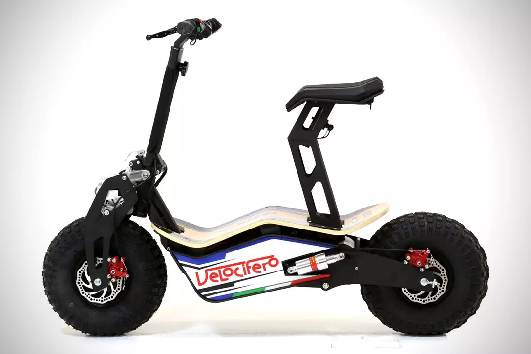 Velocifero MAD Electric Scooter 11088_4