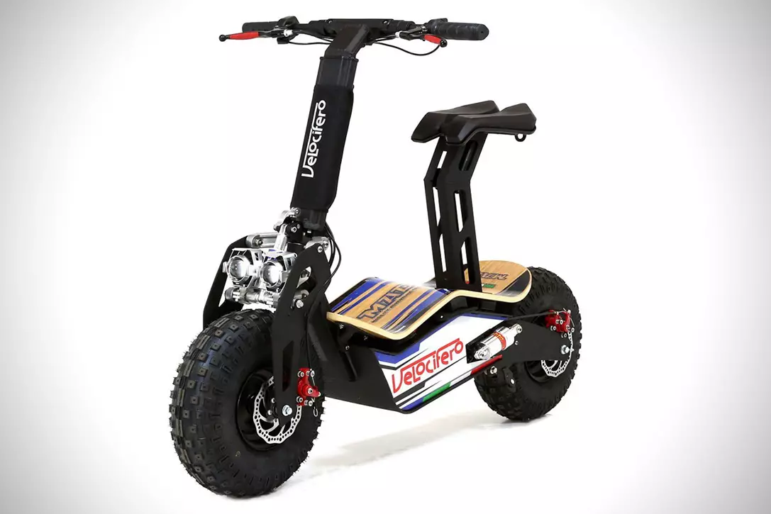 Velocifero MAD Electric Scooter 11088_5