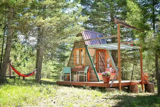 أفضل 15 كابينة A-Frame على Airbnb 11114_4