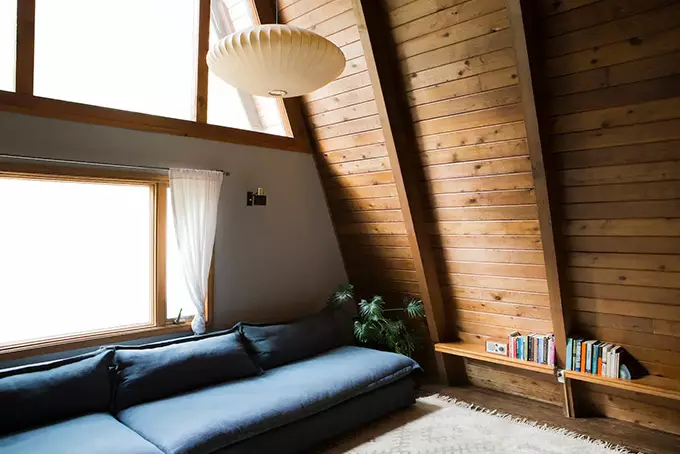 15 beste A-frame hutten op Airbnb 11114_5