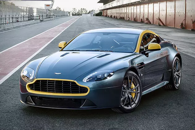 Aston Martin V8 Vantage N430