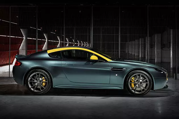 Aston Martin V8 Vantage N430 3