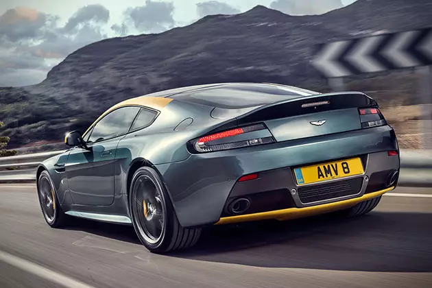 Aston Martin V8 Vantage N430 5