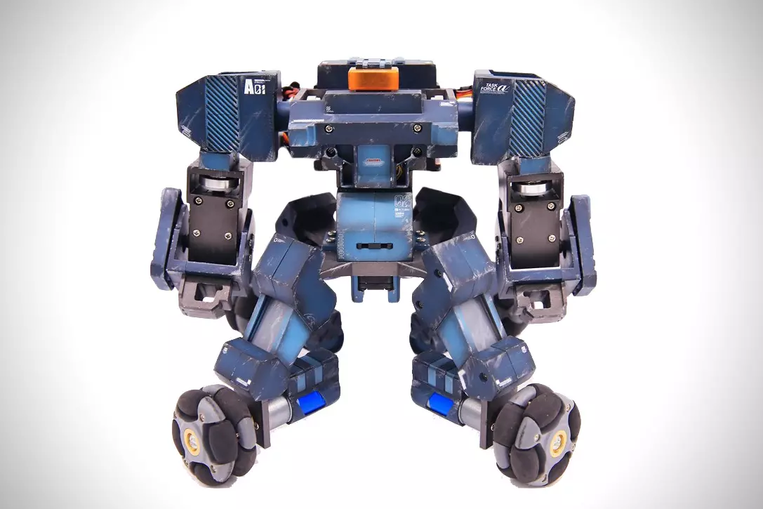 Ganker Fighting Robot 11137_1