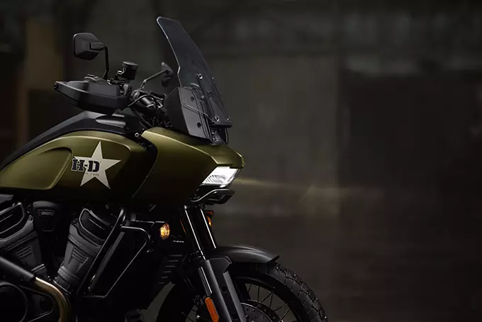 2023 Harley-Davidson G.I. उत्साही संग्रह 11144_1