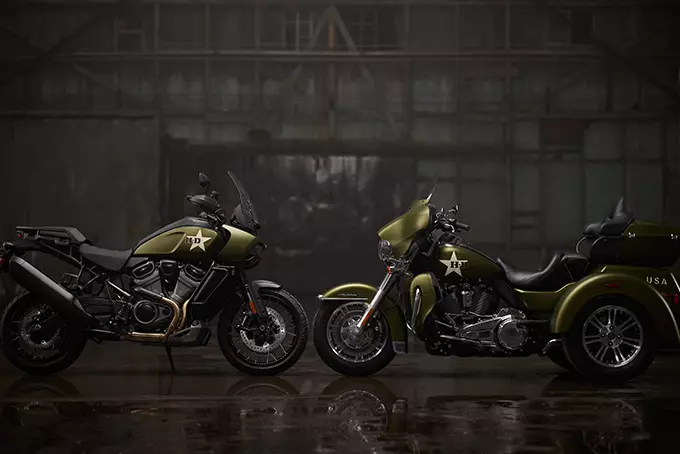 2023 Harley-Davidson G.I. उत्साही संग्रह 11144_3