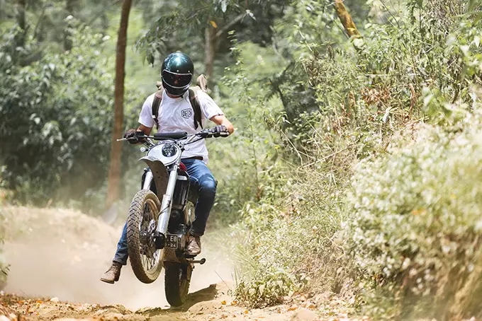 2014 Kawasaki KLX 250 'Rufus' von Deus Ex Machina 11166_3