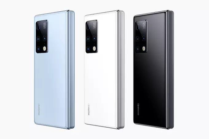 Skládací smartphone Huawei Mate X2 11167_5