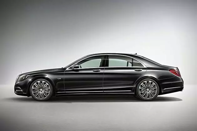 2015 Mercedes-Benz S600 3