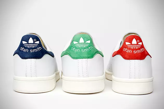 Перавыданне Adidas Originals Stan Smith 04