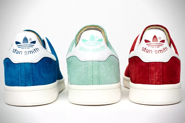 Перавыданне Adidas Originals Stan Smith 6