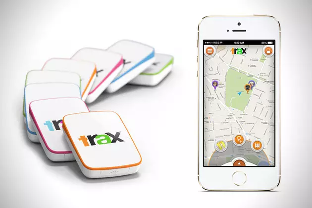 Trax Personal GPS Locator