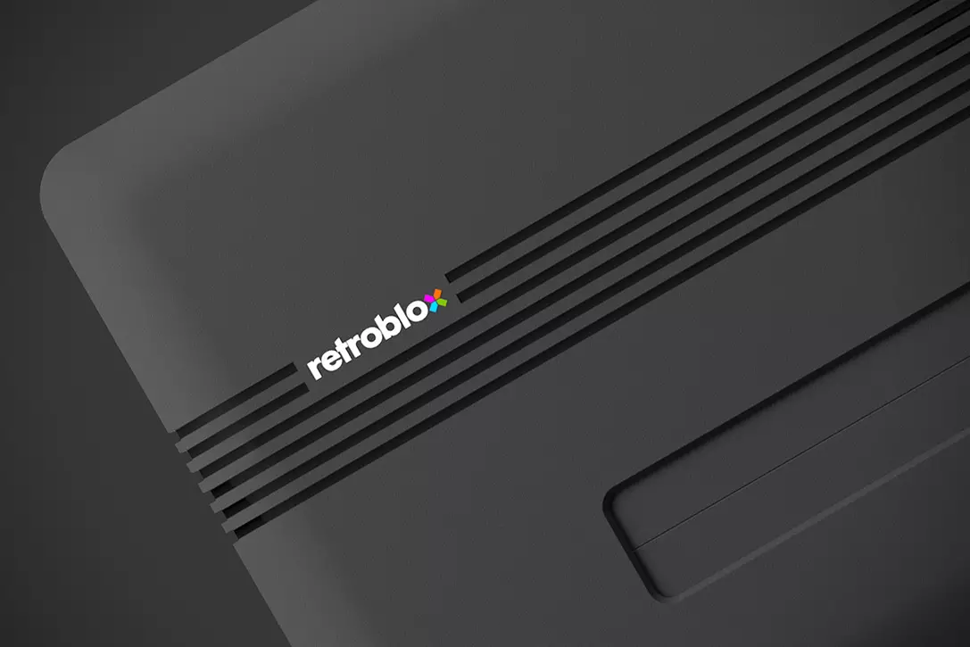 RetroBlox Modul HD Retro oýun konsoly 11256_2