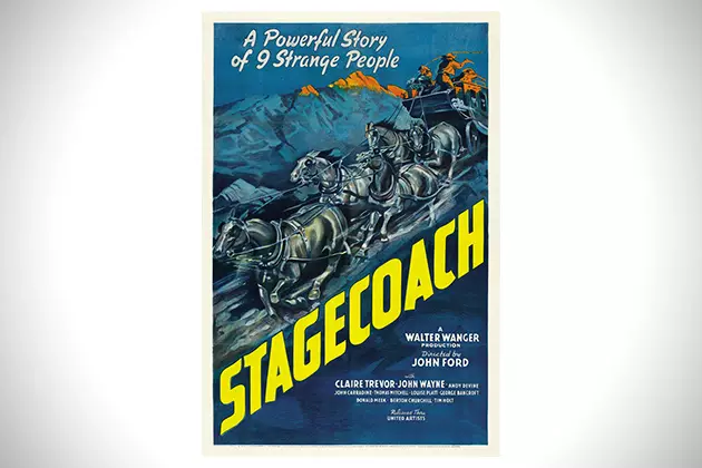 Stagecoach