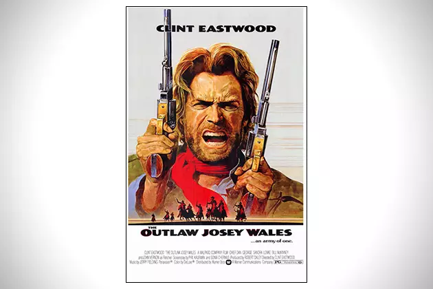 Người ngoài vòng pháp luật Josey Wales