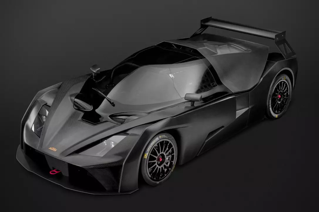 2018 KTM X-Bow GT4 11282_2