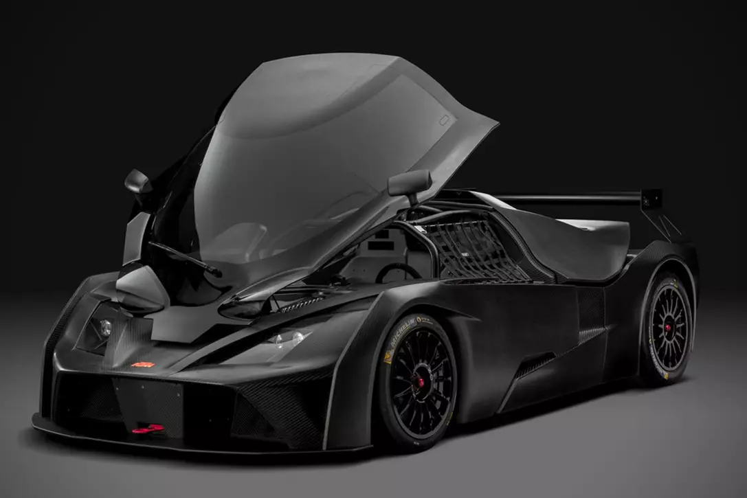 2018 KTM X-Bow GT4 11282_3