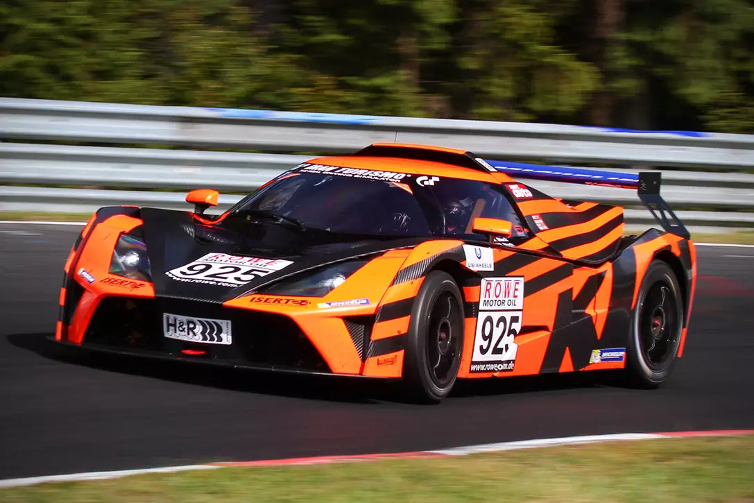 2018 KTM X-Bow GT4 11282_6