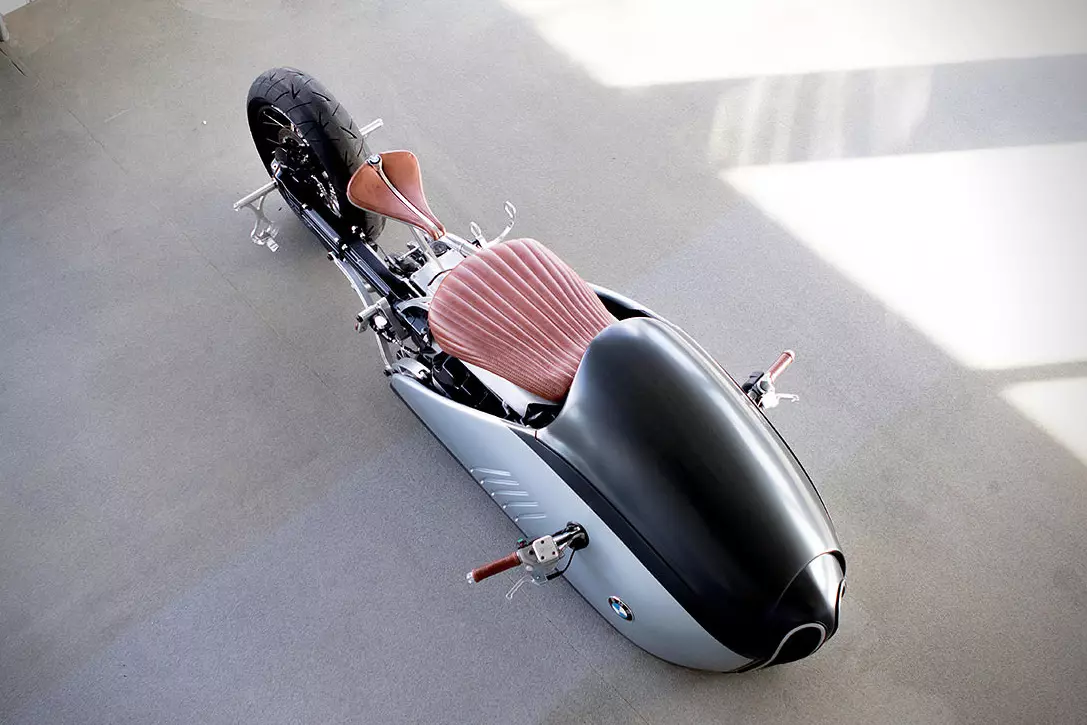 BMW K75 'Alpha' Land Speed ​​Racer 11295_3