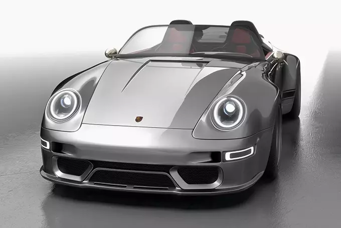 Porsche 993 Speedster Gunther Werks-en eskutik 11296_1