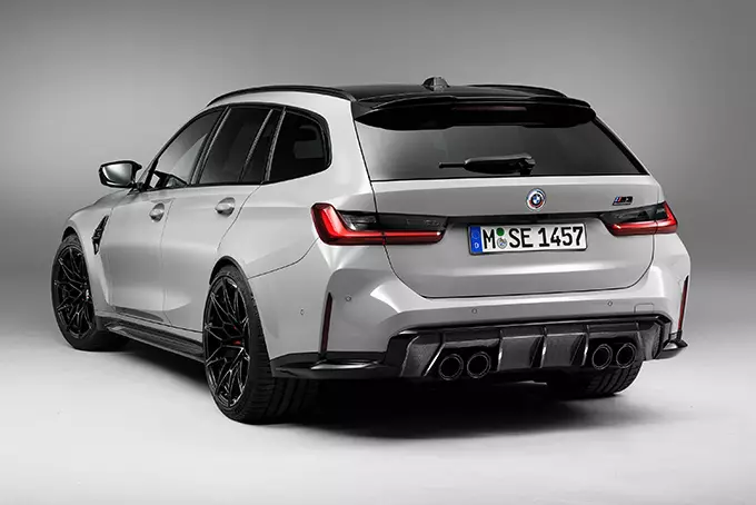 2023 BMW M3 टुरिङ 11316_2