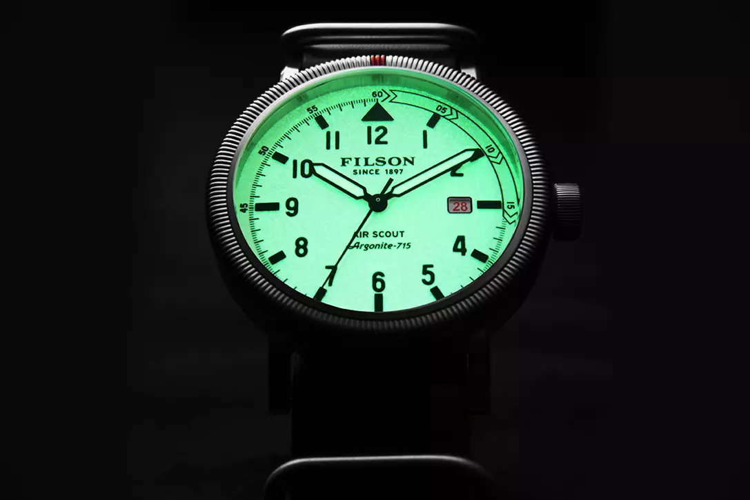 Filson Scout Watch 3