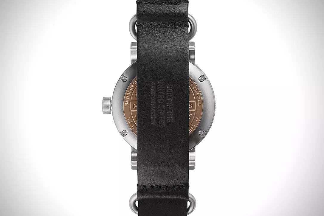 Filson Scout Watch 5