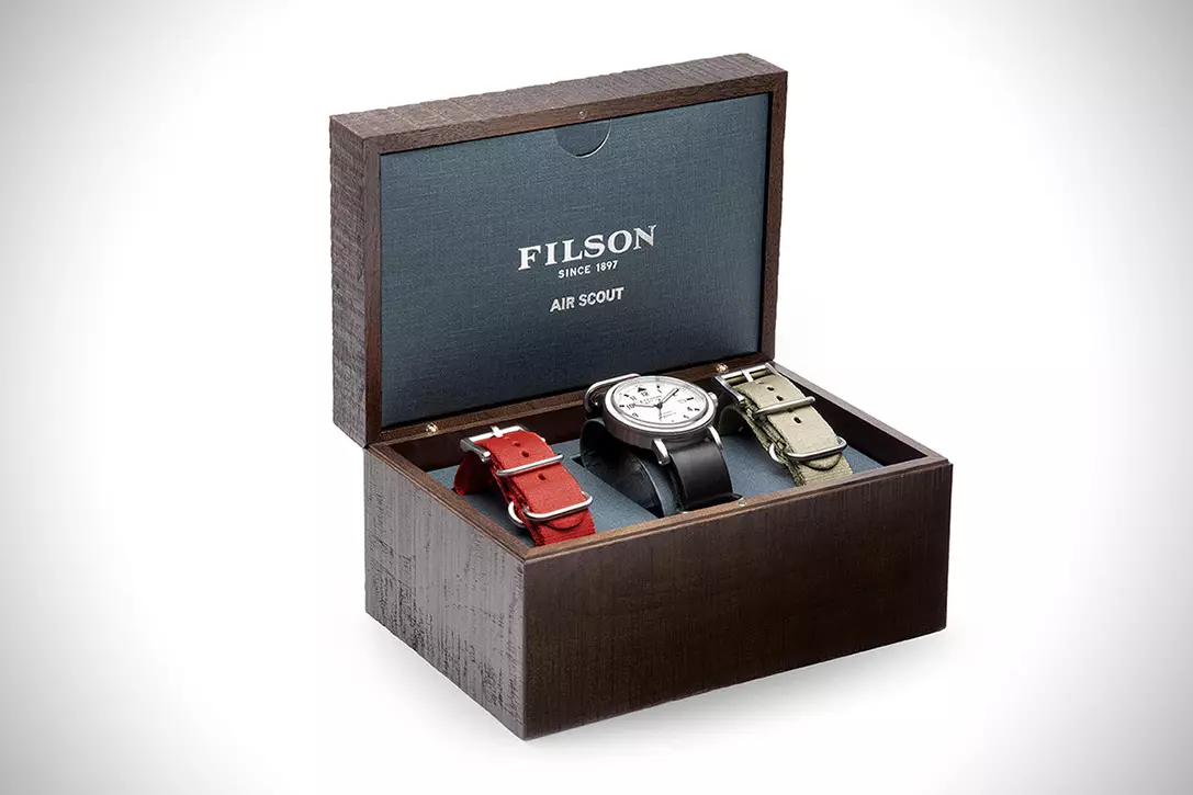 Filson Skaut sagady