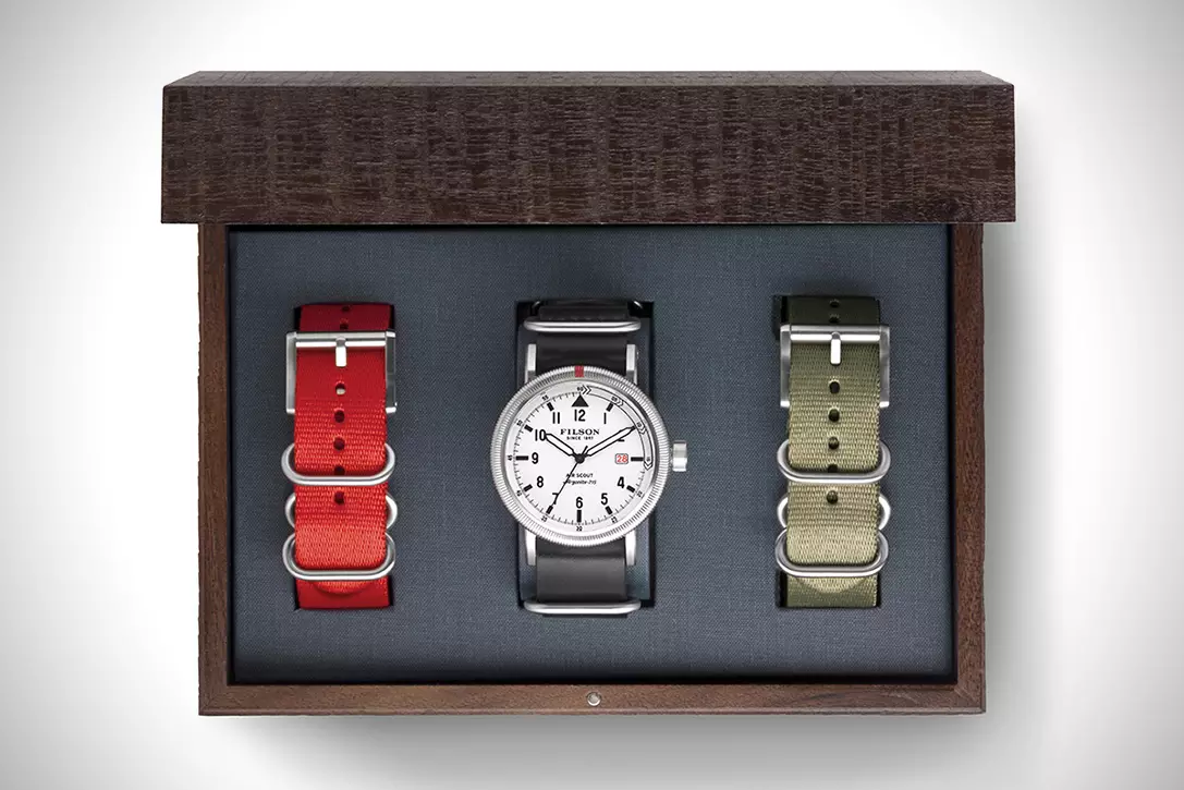 Watch Filson Scout 2